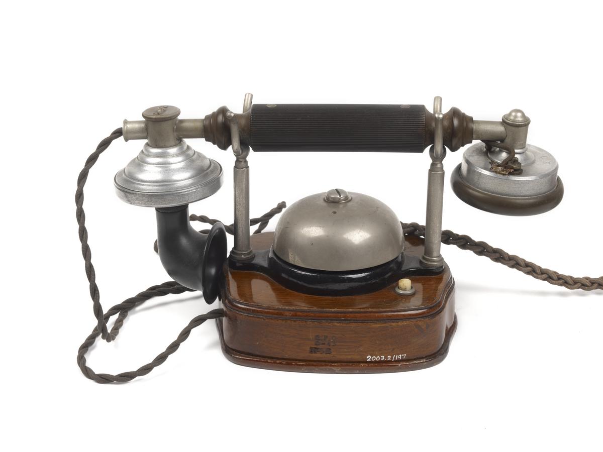 Telephone, intercom | London Museum