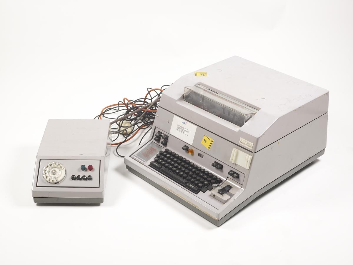 Teleprinter | London Museum