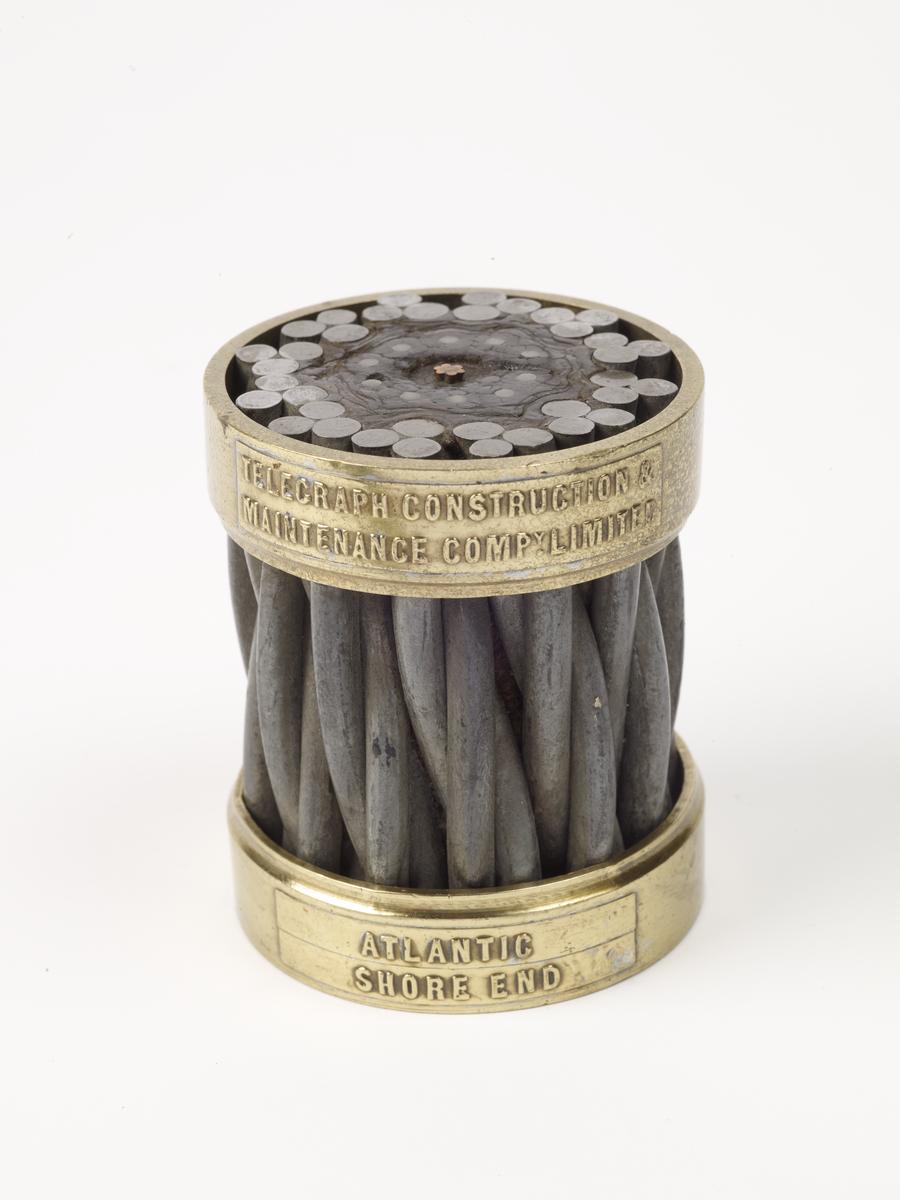 Cable, telegraph cable | London Museum