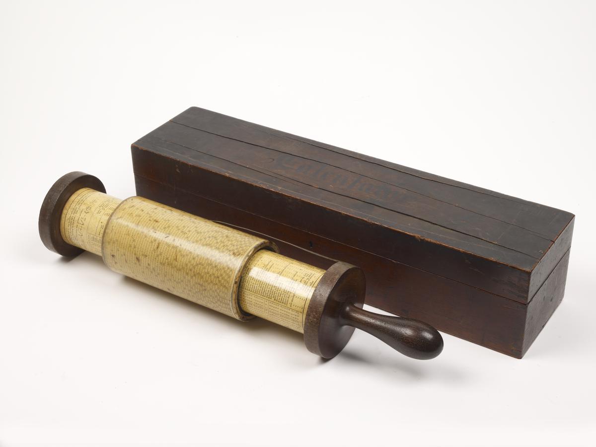 Calculator, slide rule calculator | London Museum
