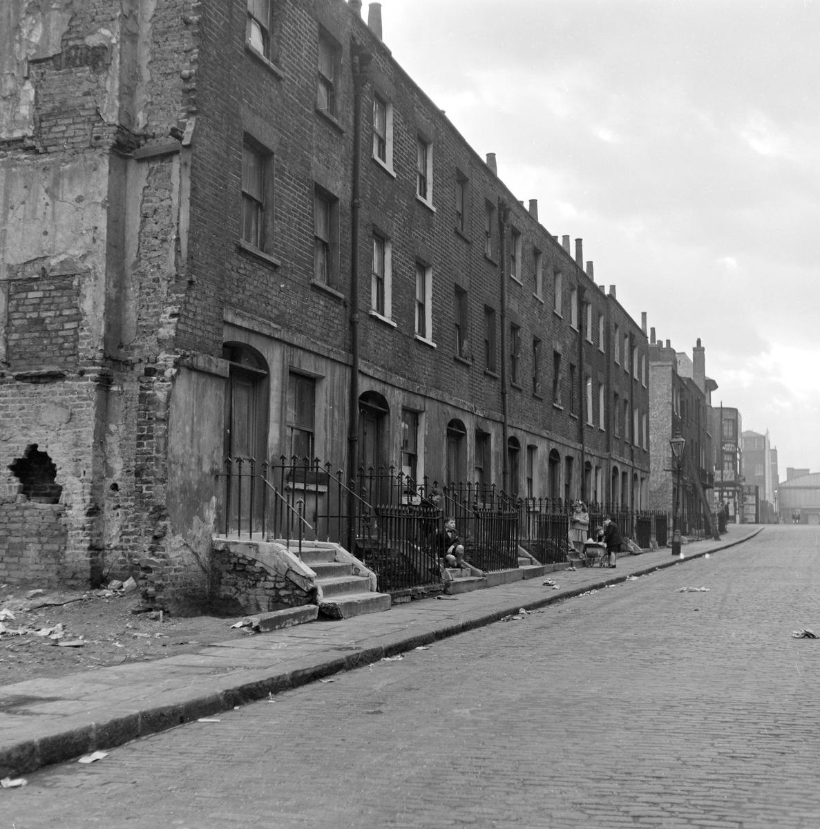 Lancing Street, Camden | London Museum