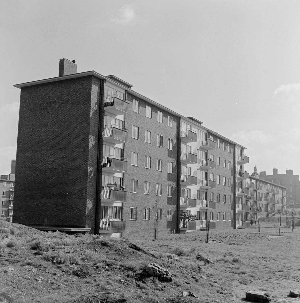 Barnsbury Estate, Islington | London Museum