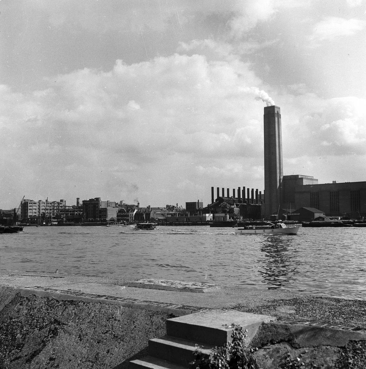Bankside Power Station | London Museum