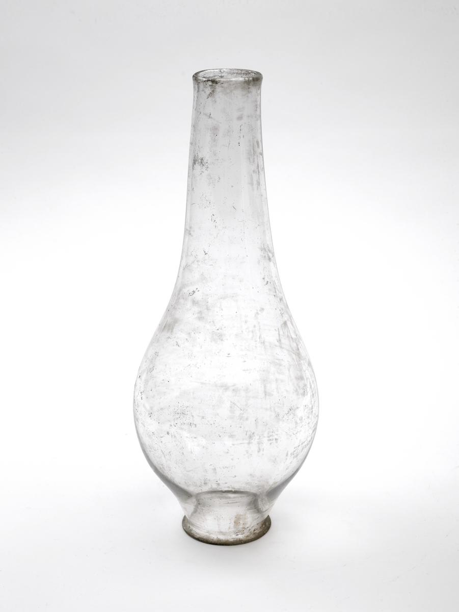 Glass chimney | London Museum