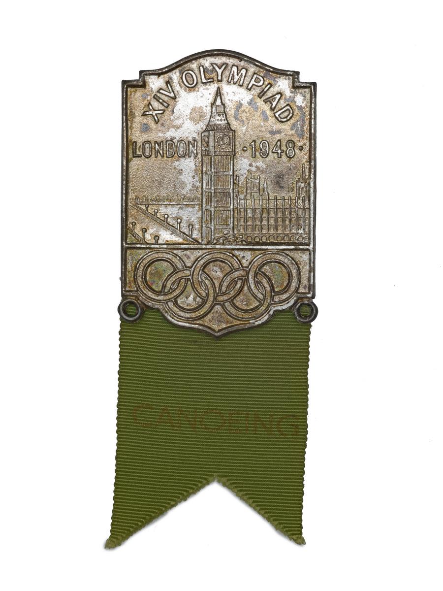 Badge | London Museum