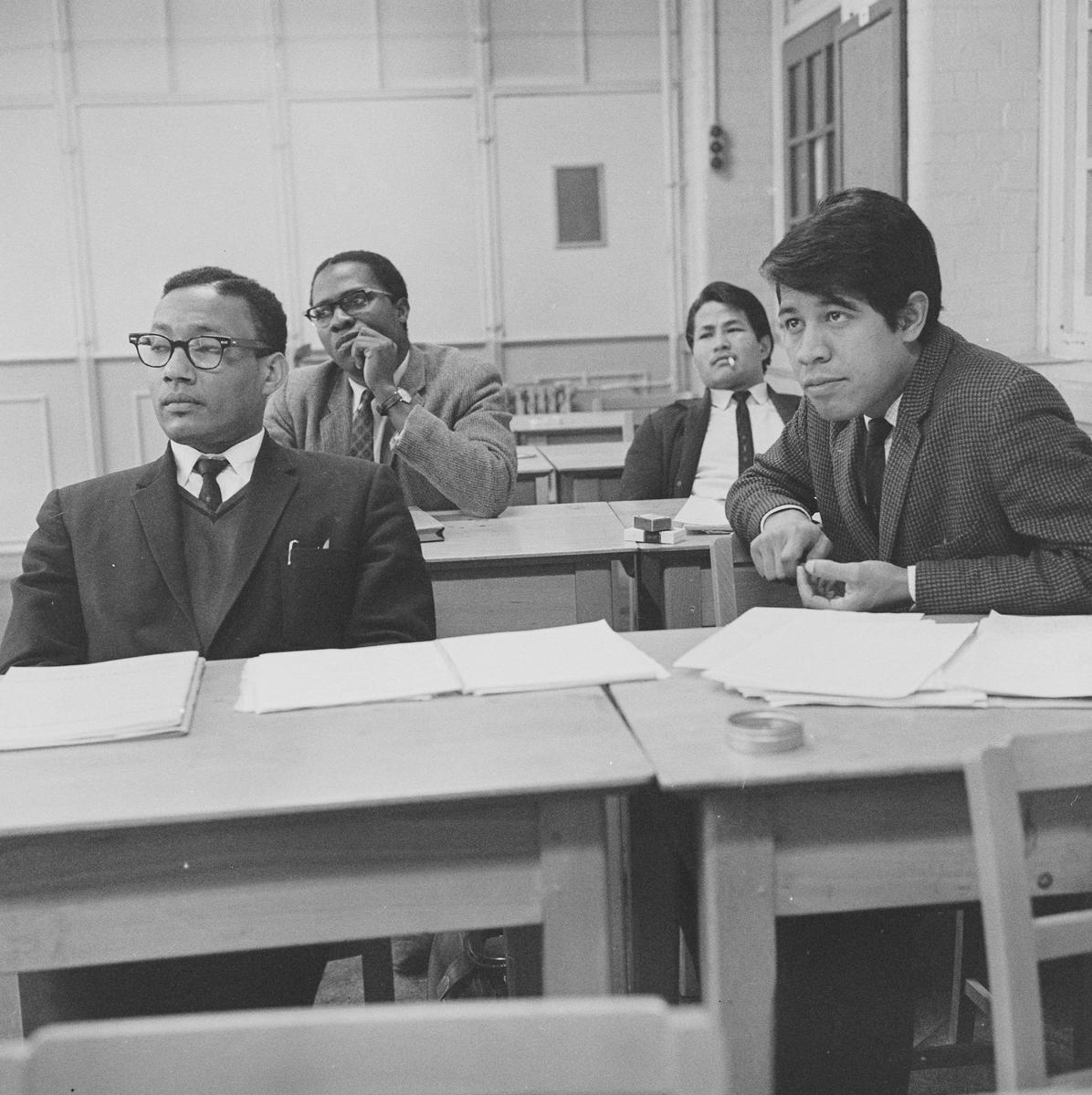 Student at Ealing Technical College | London Museum