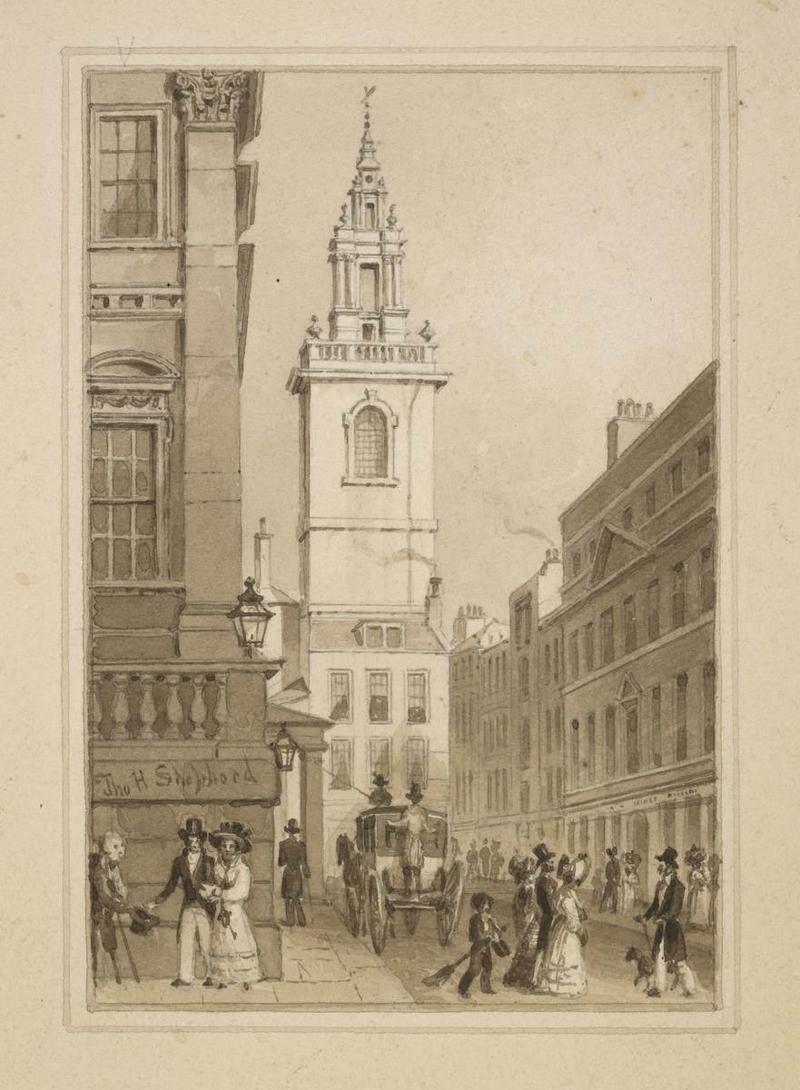 St Stephen Walbrook | London Museum