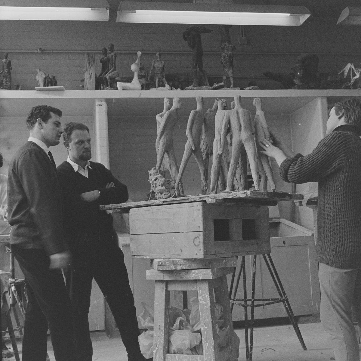 Hammersmith college of Art and Building | London Museum