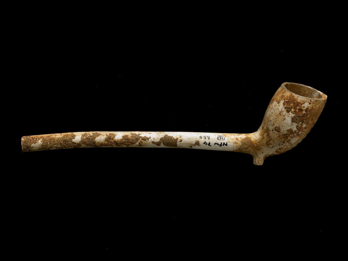 Tobacco pipe, clay pipe | London Museum