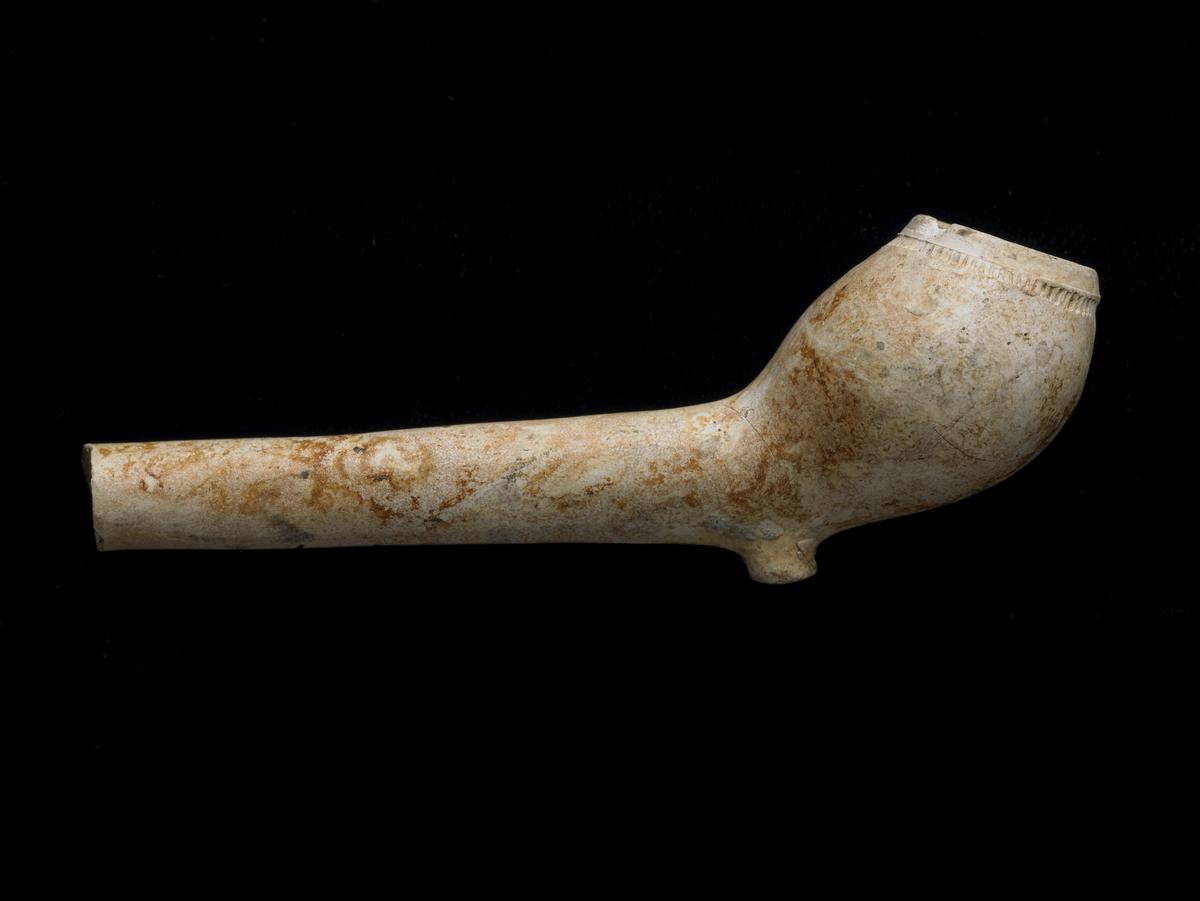 Tobacco pipe, clay pipe | London Museum