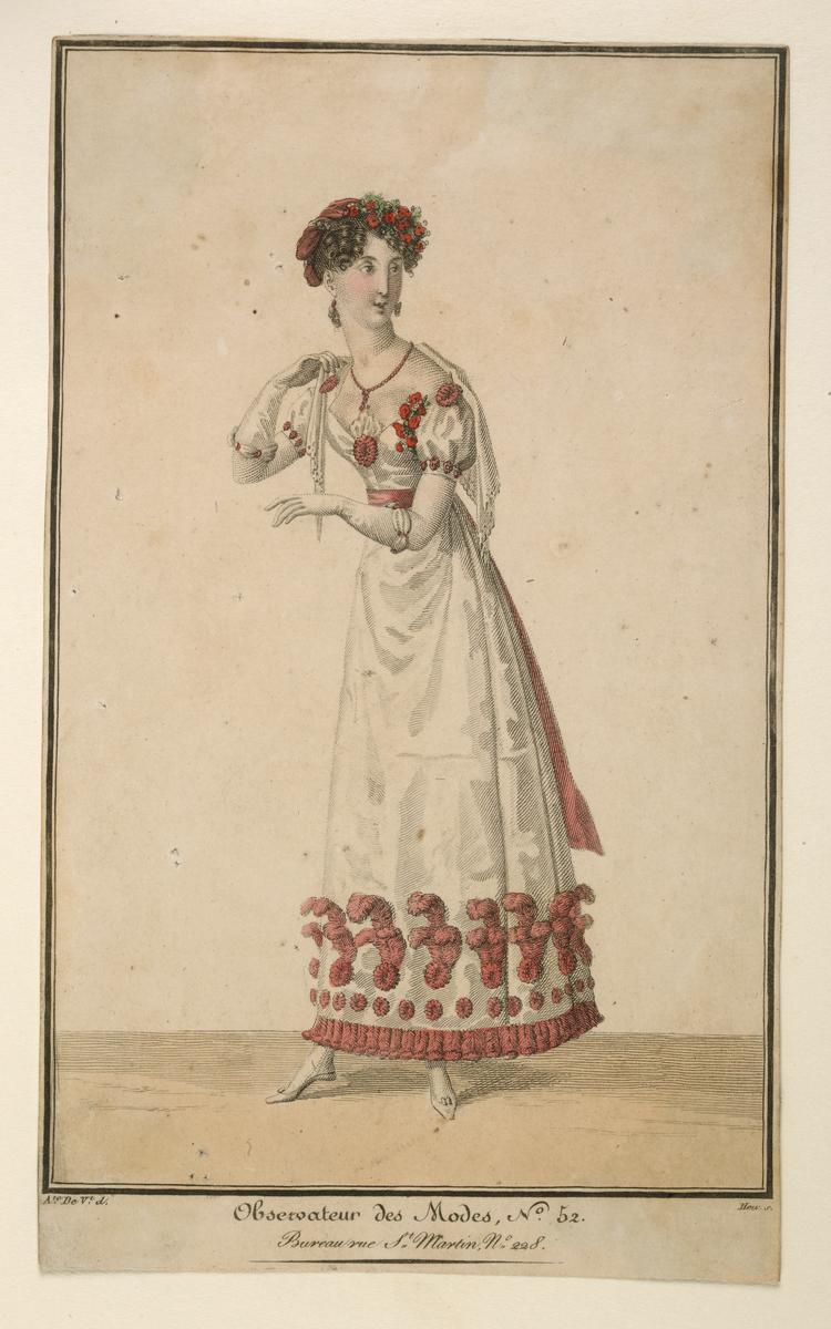 L'Observateur des Modes | London Museum