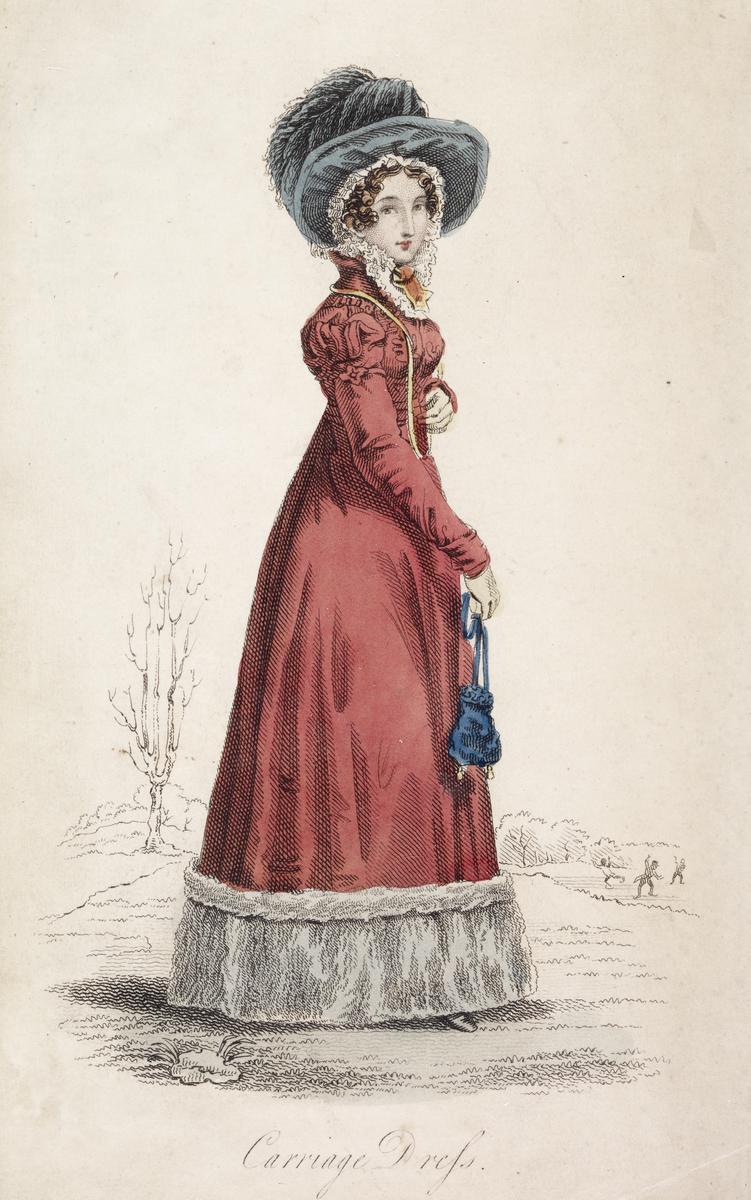 Carriage Dress | London Museum