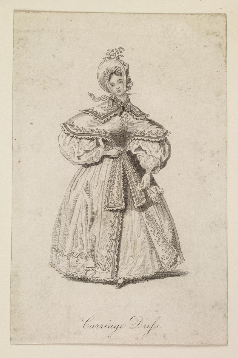 Carriage Dress | London Museum