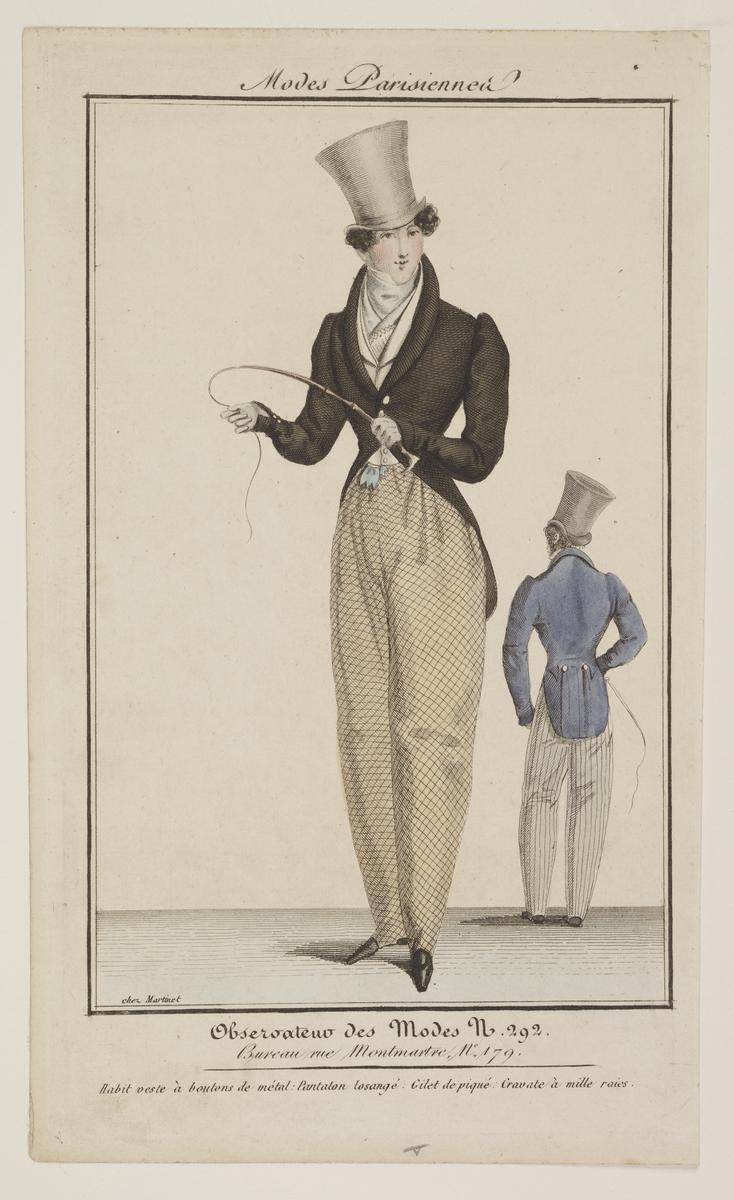 Modes Parisienneu | London Museum