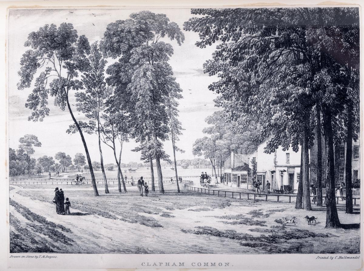 Clapham Common | London Museum