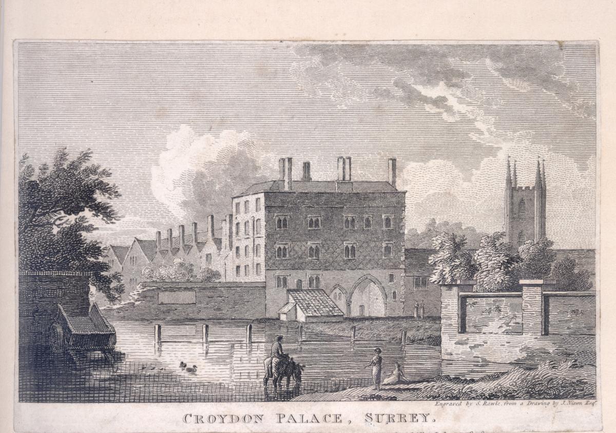 Croydon Palace, Surrey | London Museum