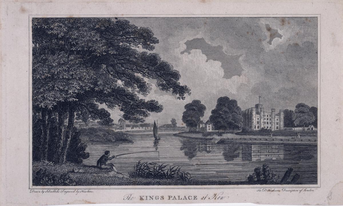 The Kings Palace at Kew | London Museum