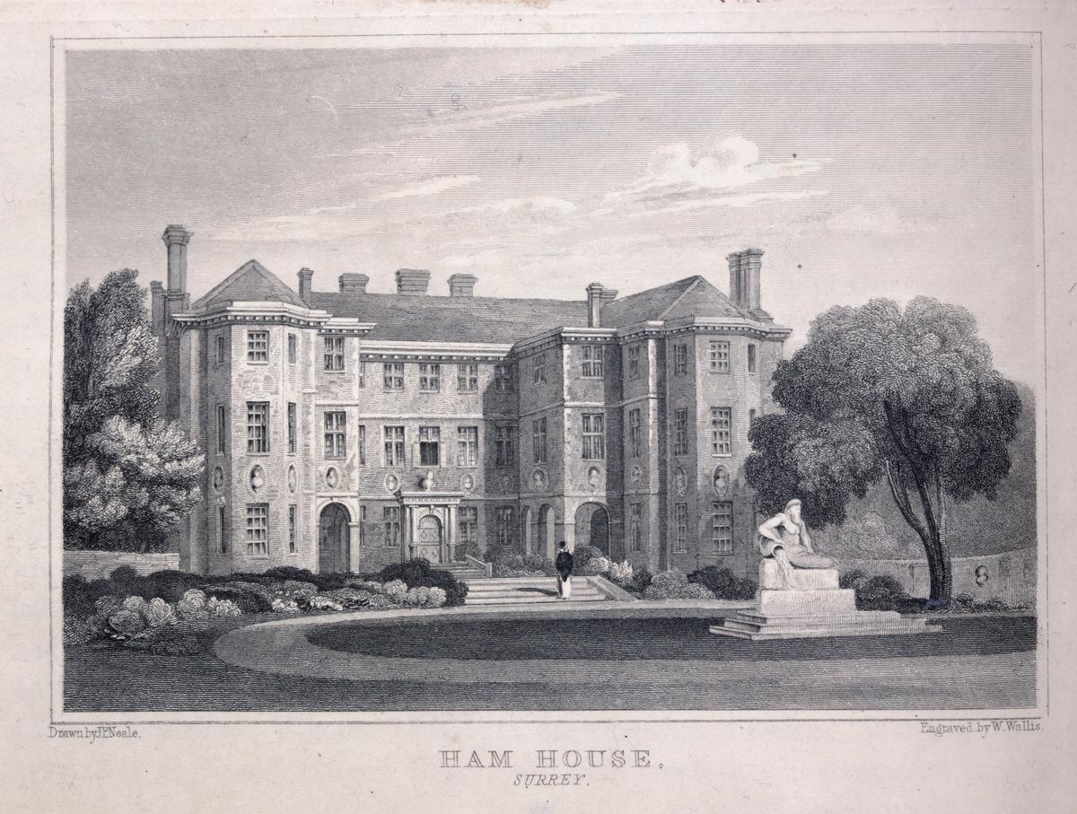 Ham House, Surrey | London Museum