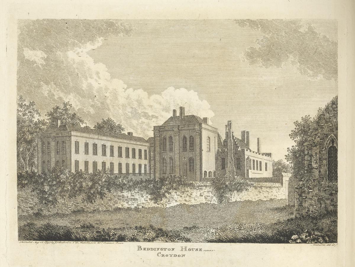 Beddington House, New Croydon | London Museum