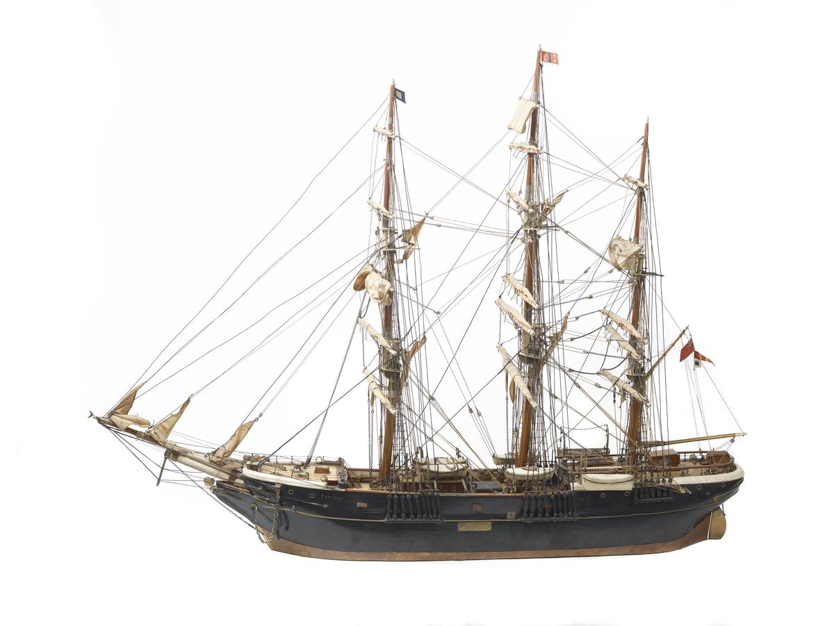 The Torrens | London Museum