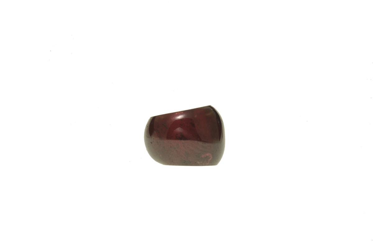 Annular almandine garnet bead | London Museum