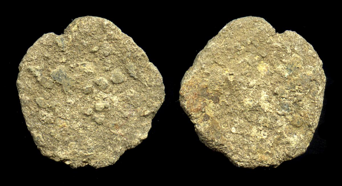 Coin, nummus AE4 | London Museum