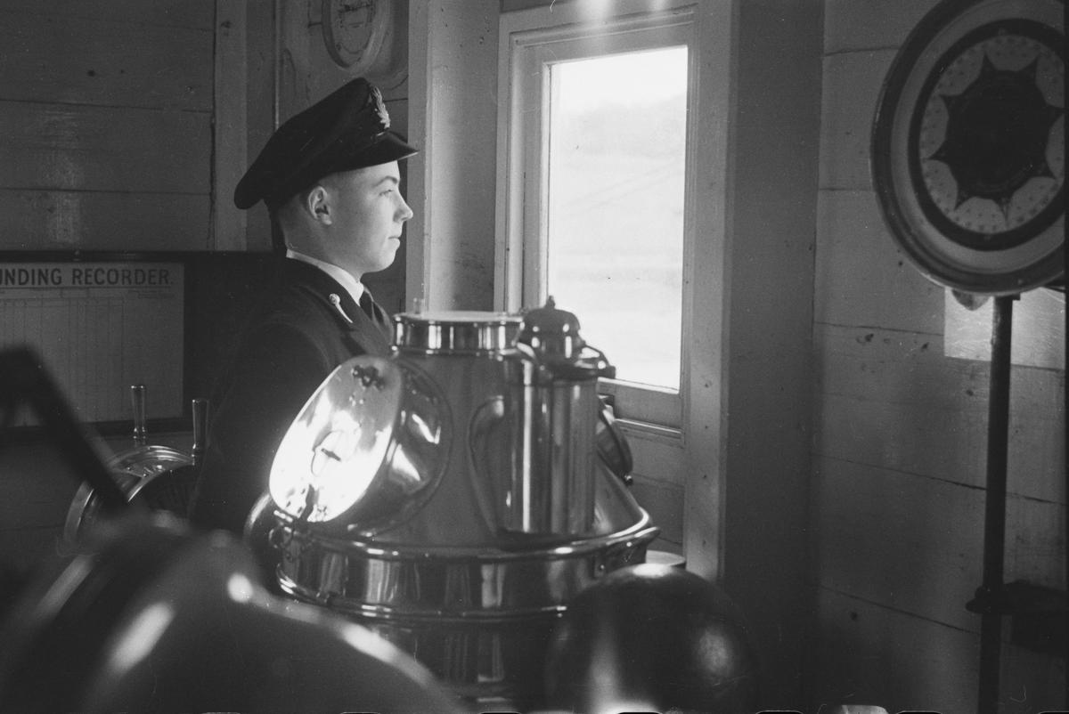 HMS Worcester, naval cadet training ship | London Museum