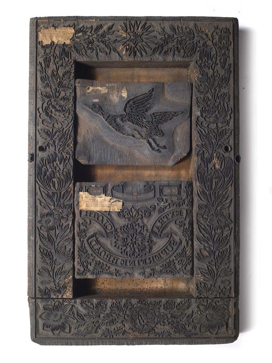 Tillet block | London Museum