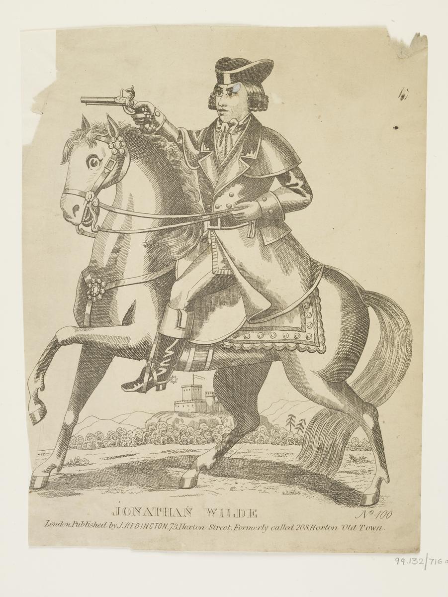 Jonathan Wilde | London Museum