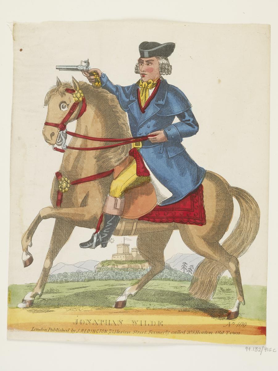 Jonathan Wilde | London Museum