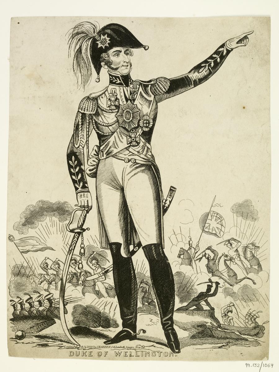 Duke of Wellington | London Museum