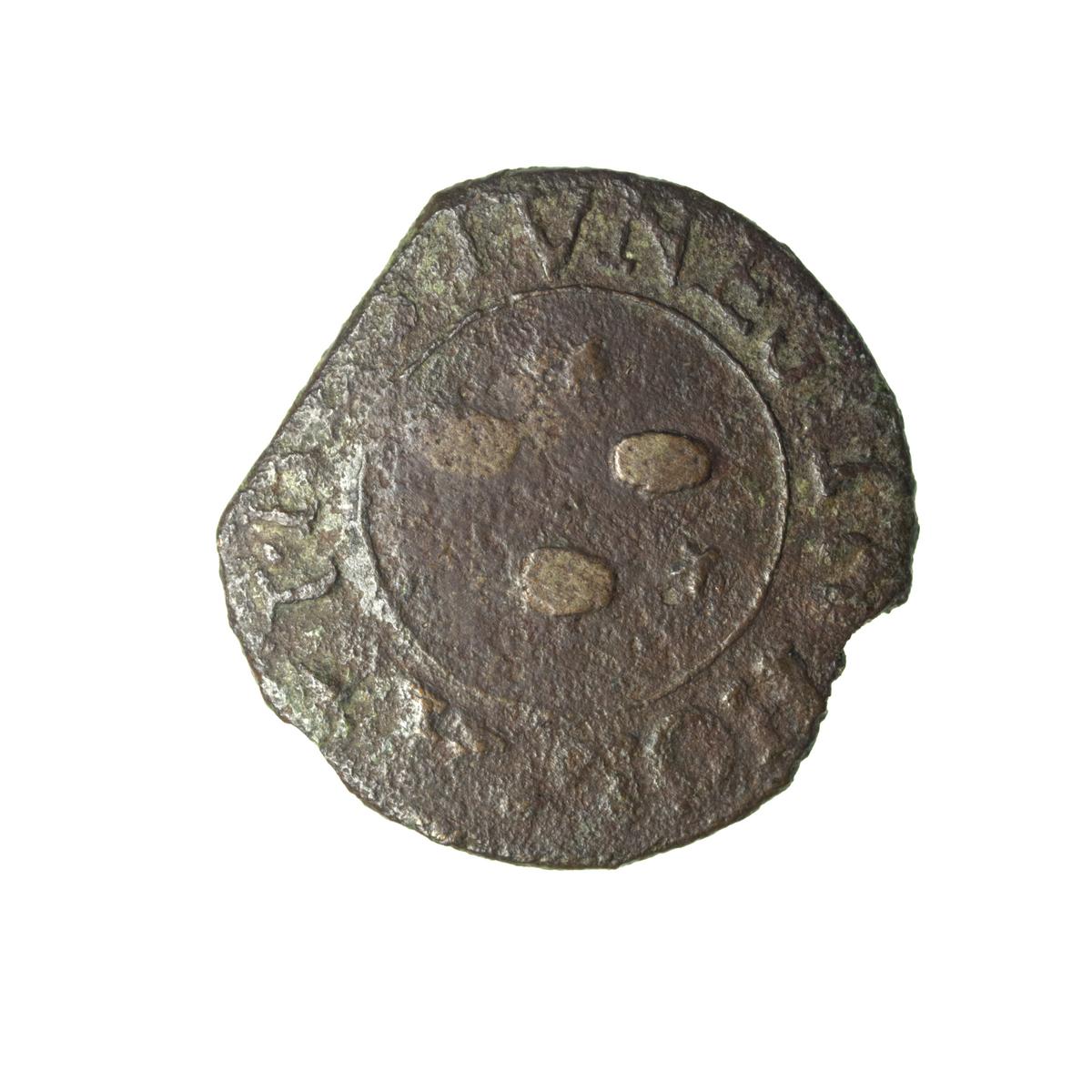 Token, trade token | London Museum