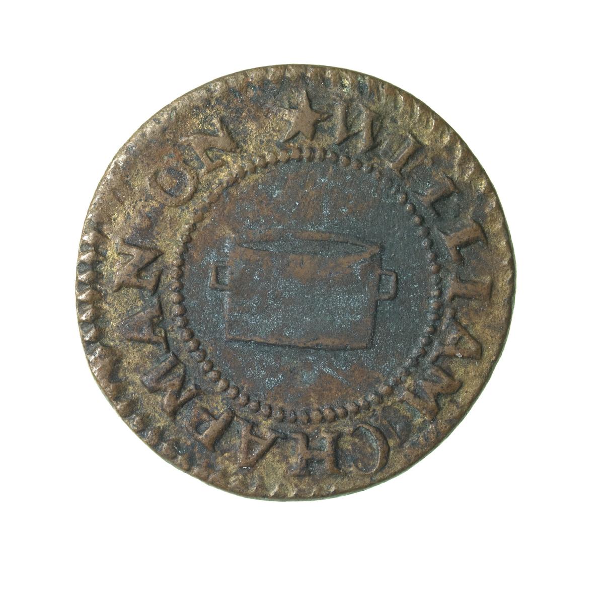 The Bushel Measure | London Museum