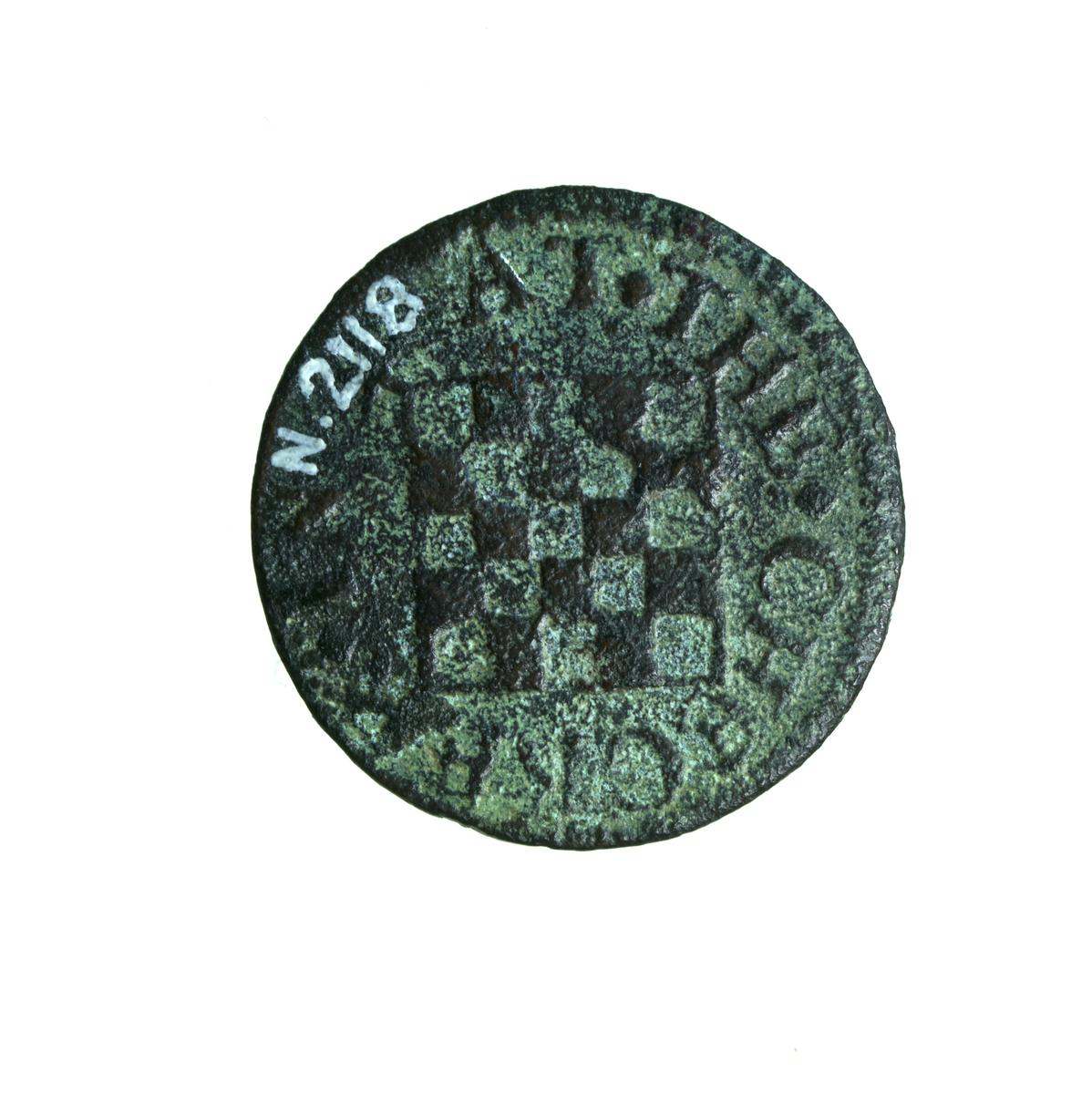 The Chequer Board | London Museum