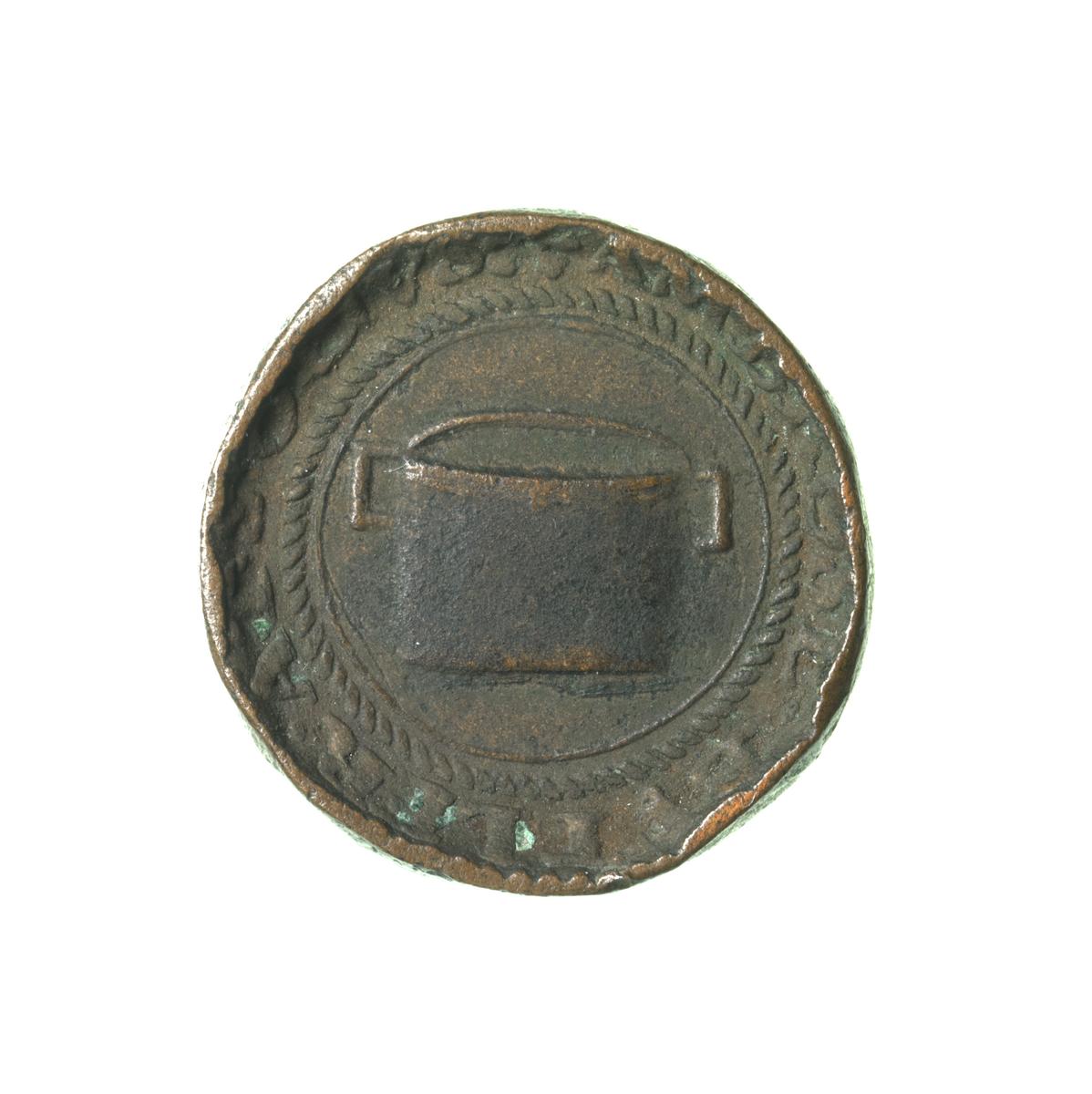 The Bushel Measure | London Museum