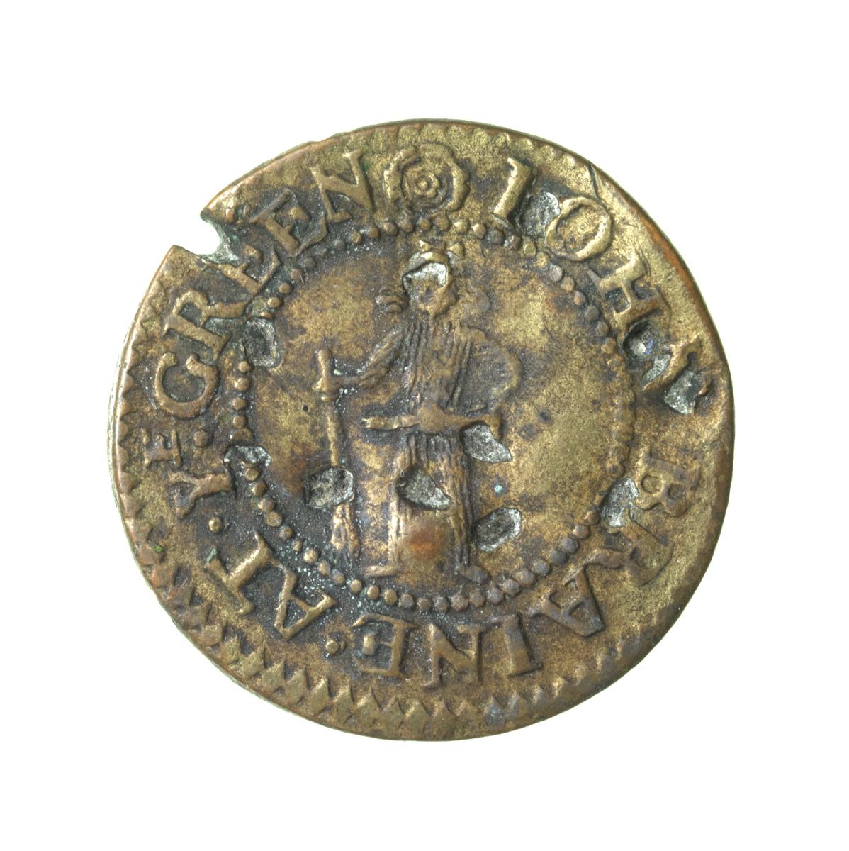 The Green Man | London Museum