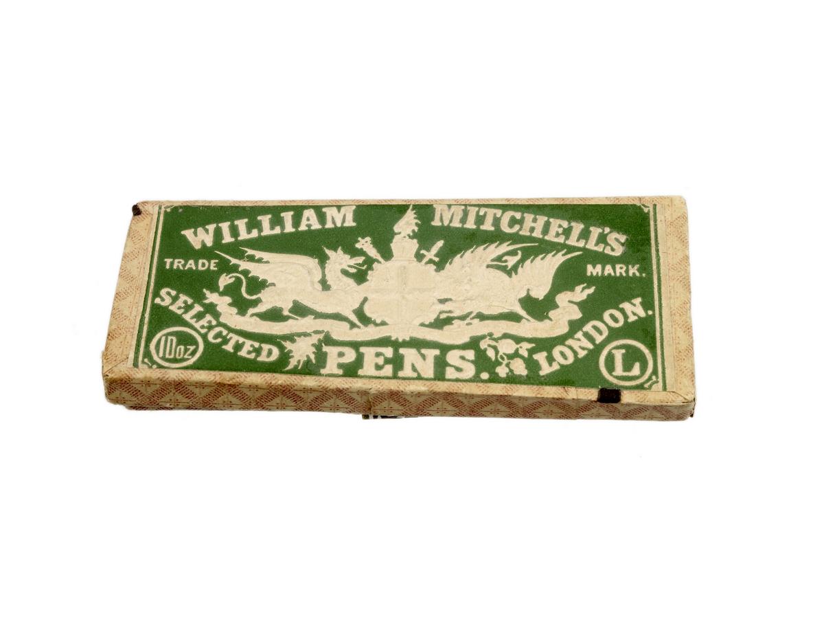 Packaging, cardboard box | London Museum