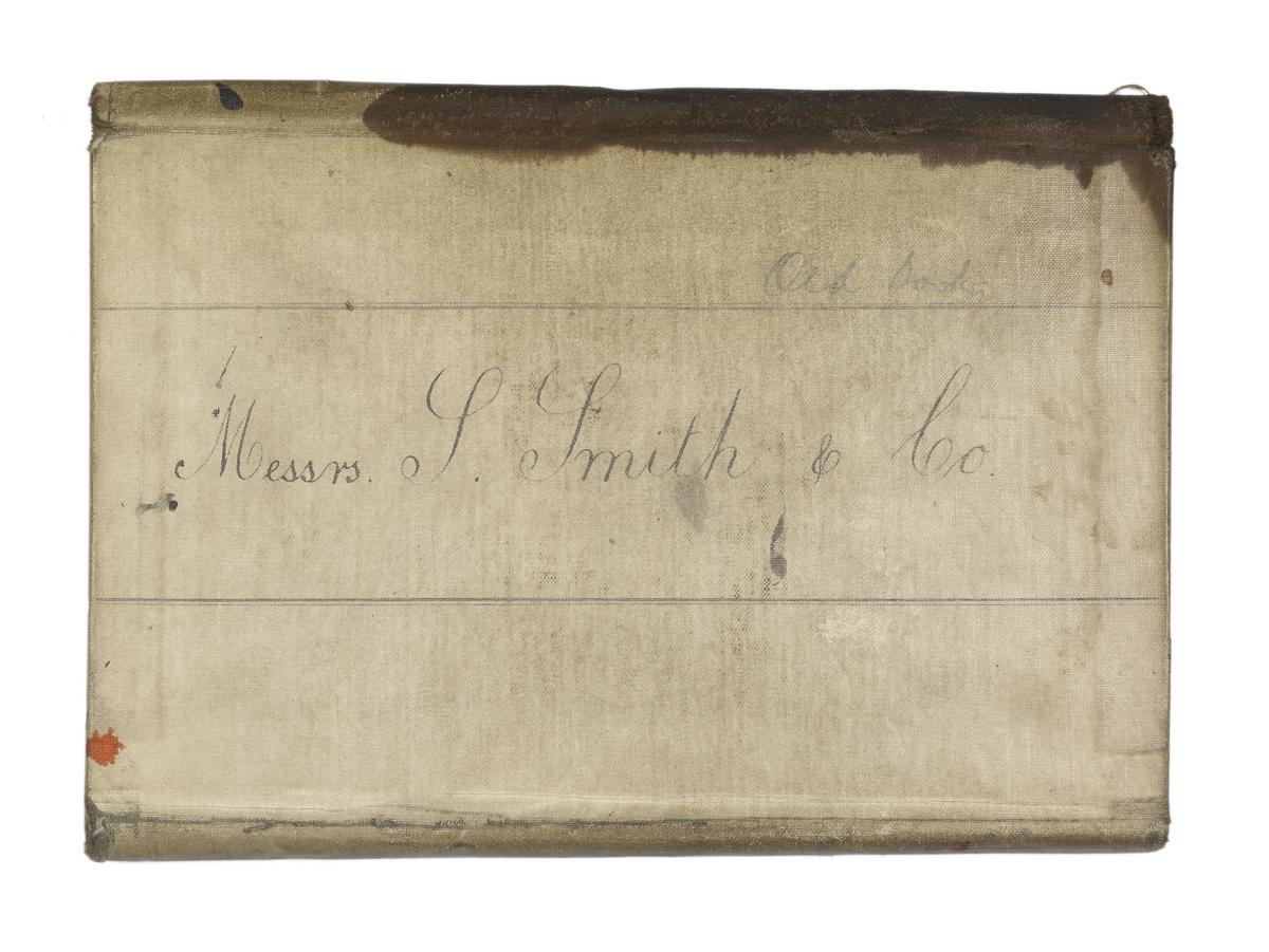 Ledger | London Museum