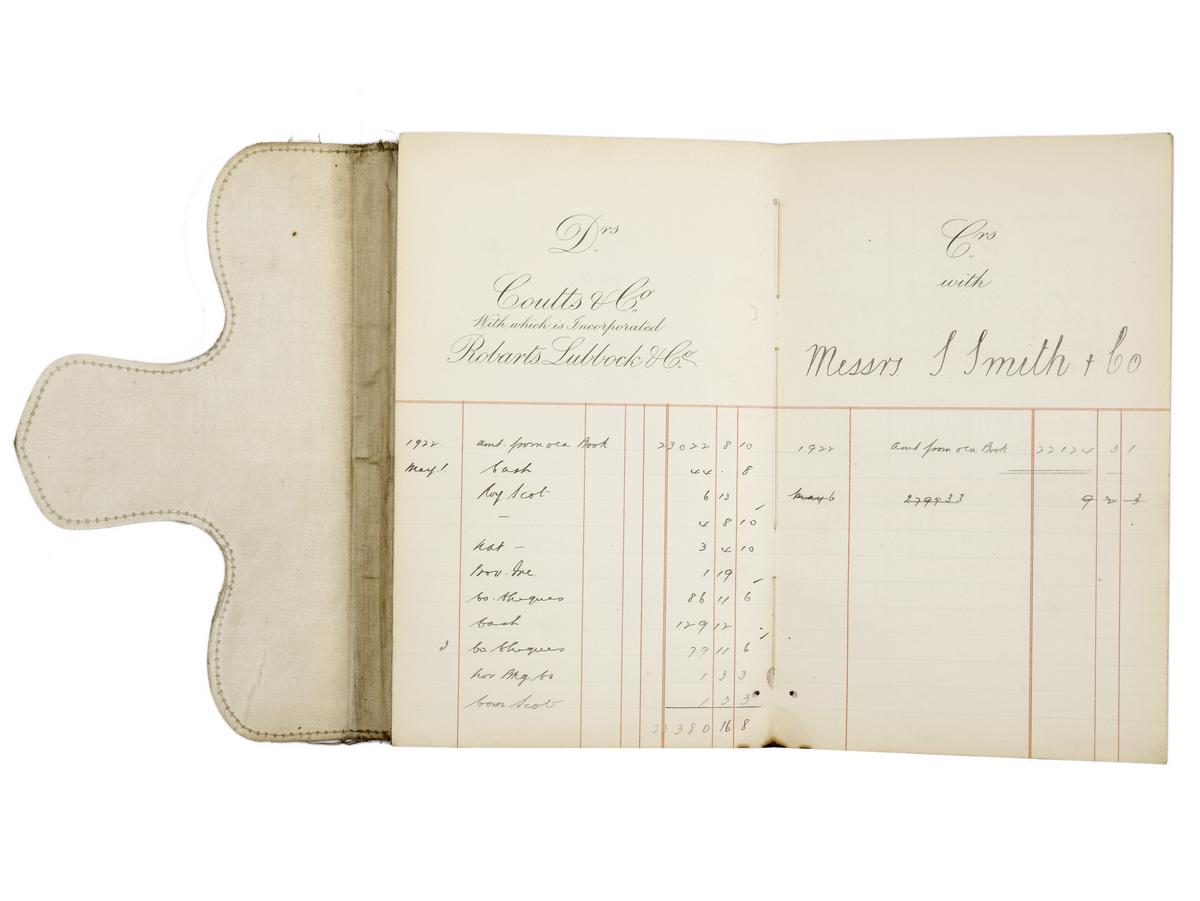 Ledger | London Museum