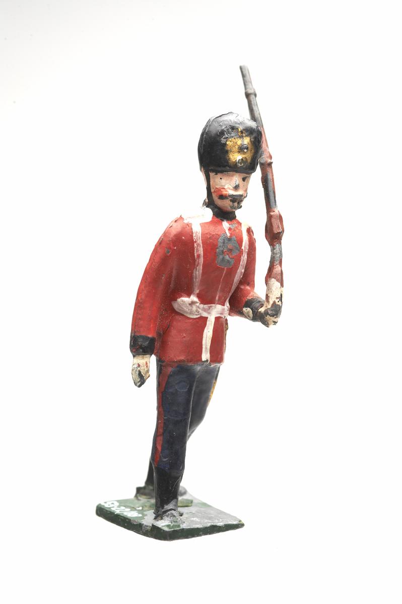 Toy, toy soldier | London Museum