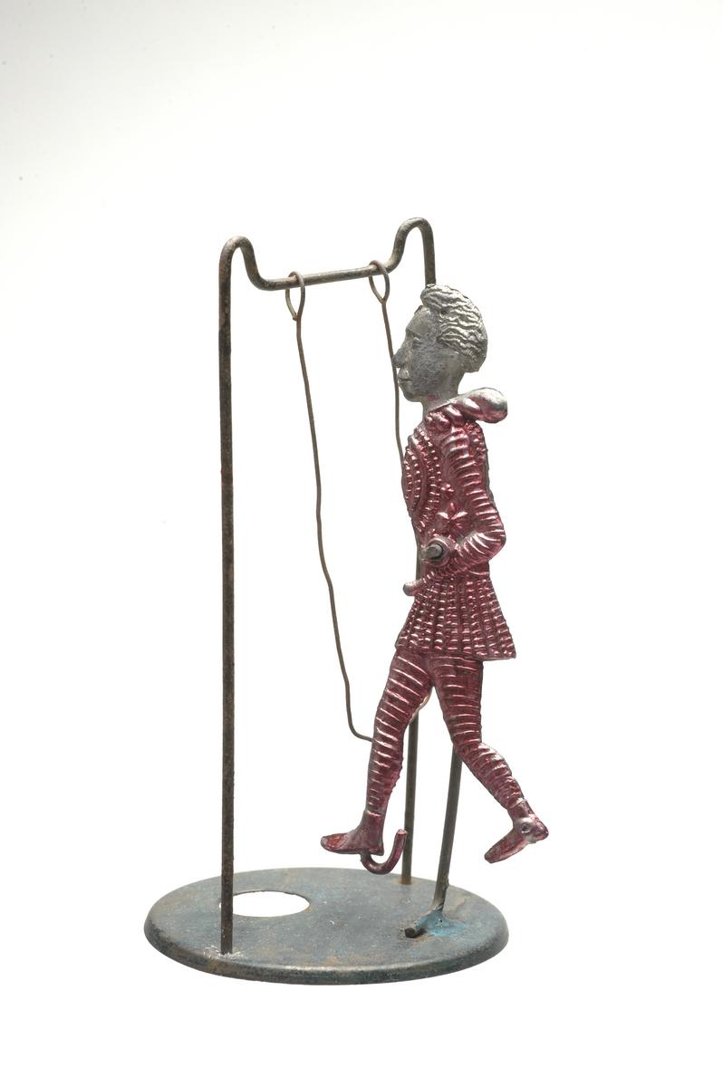 Toy acrobat | London Museum