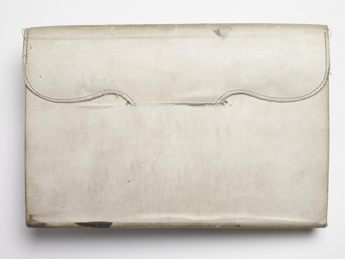 Bank ledger, accounts ledger | London Museum