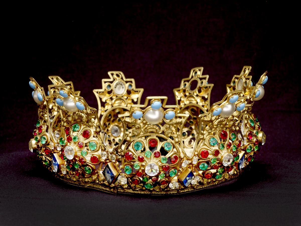 Tiara, performance tiara | London Museum
