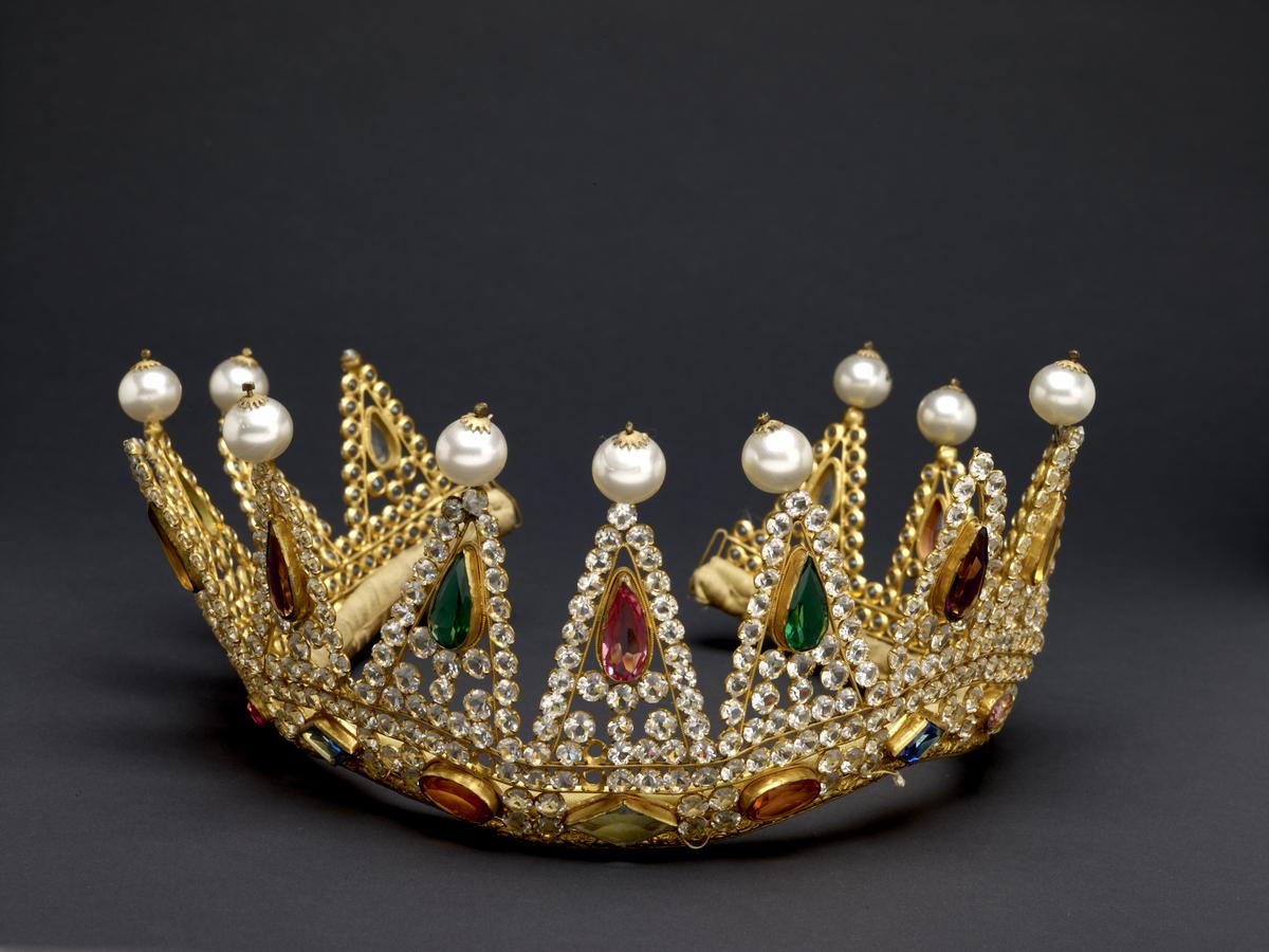 Tiara, performance tiara | London Museum