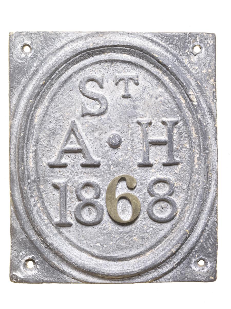 Boundary mark | London Museum