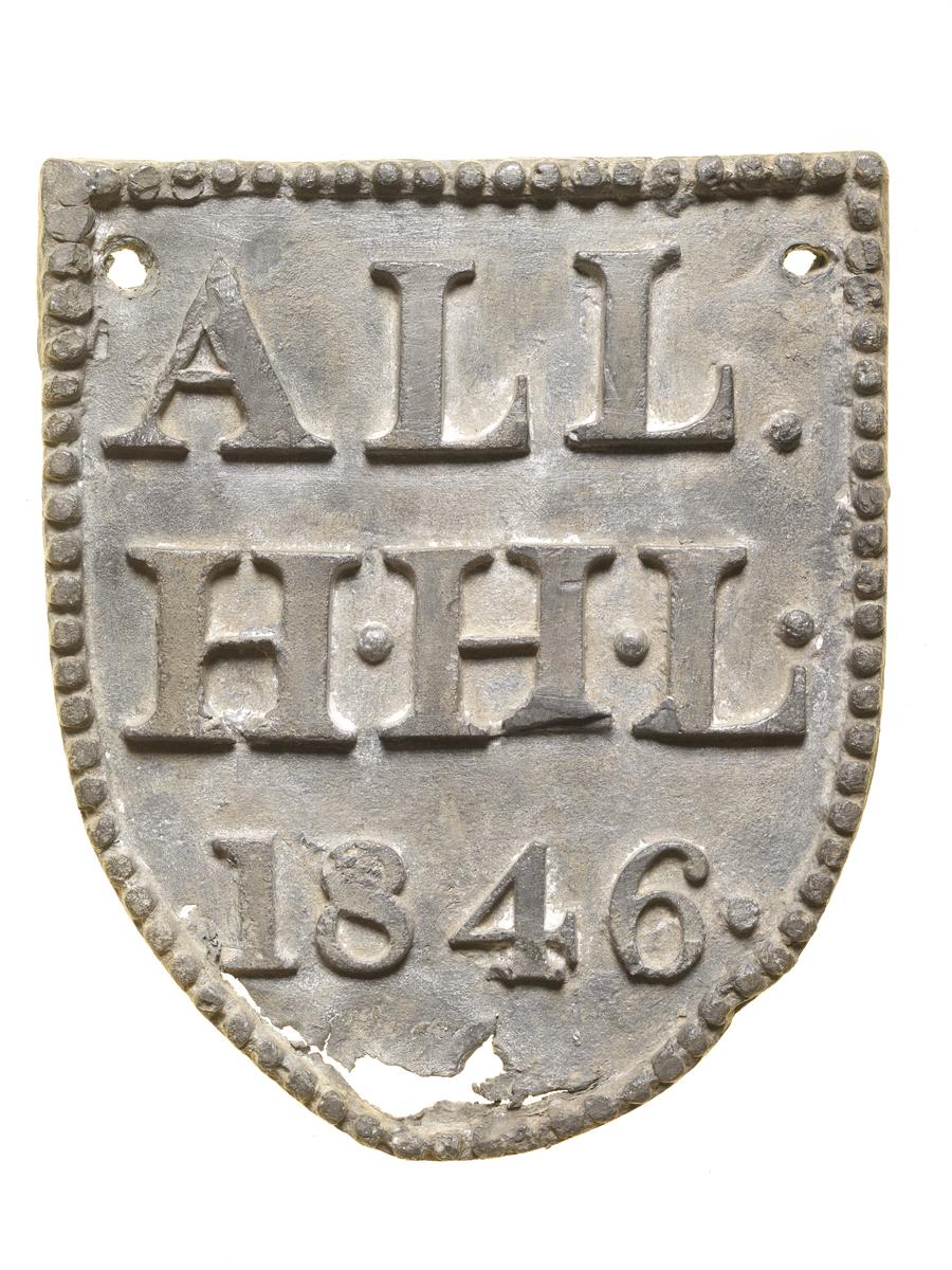 Boundary mark | London Museum