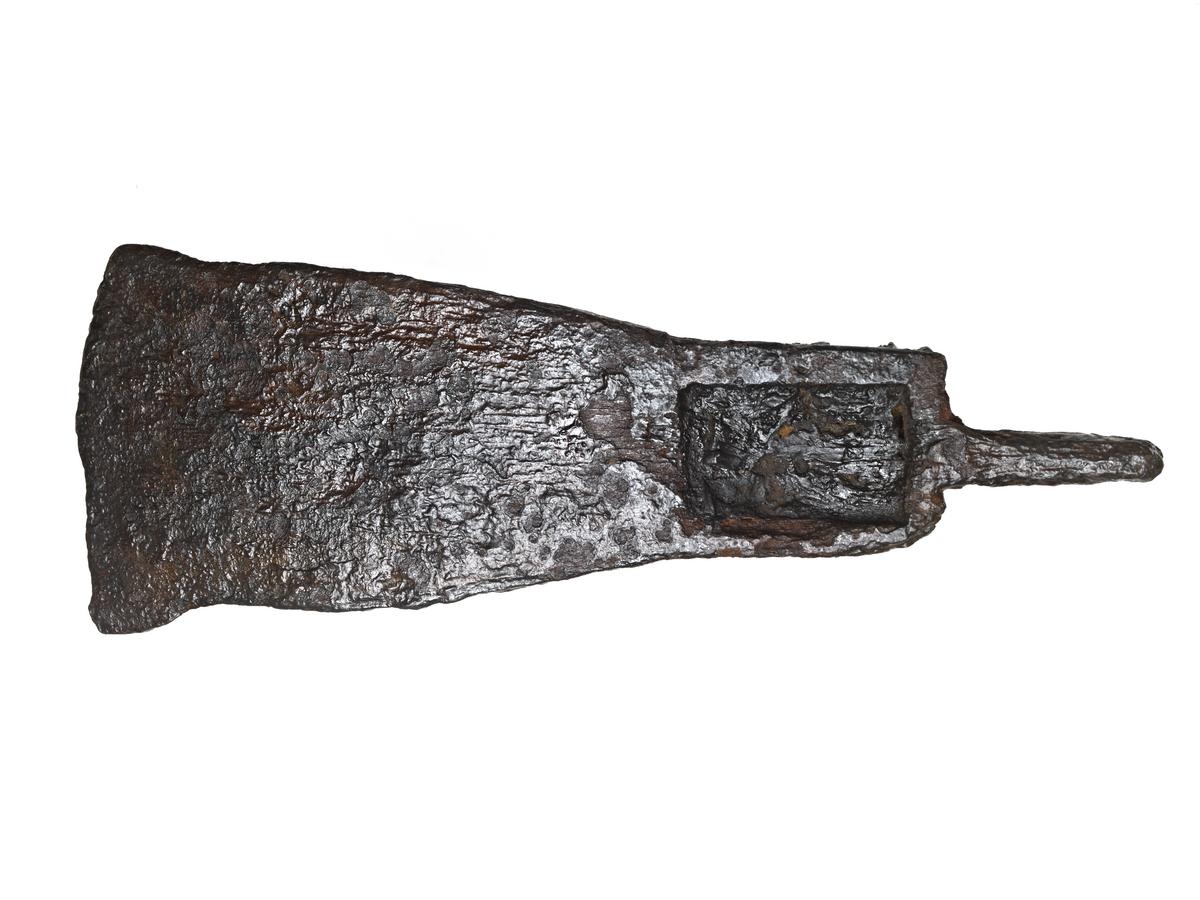 Adze, Shipwright's adze | London Museum