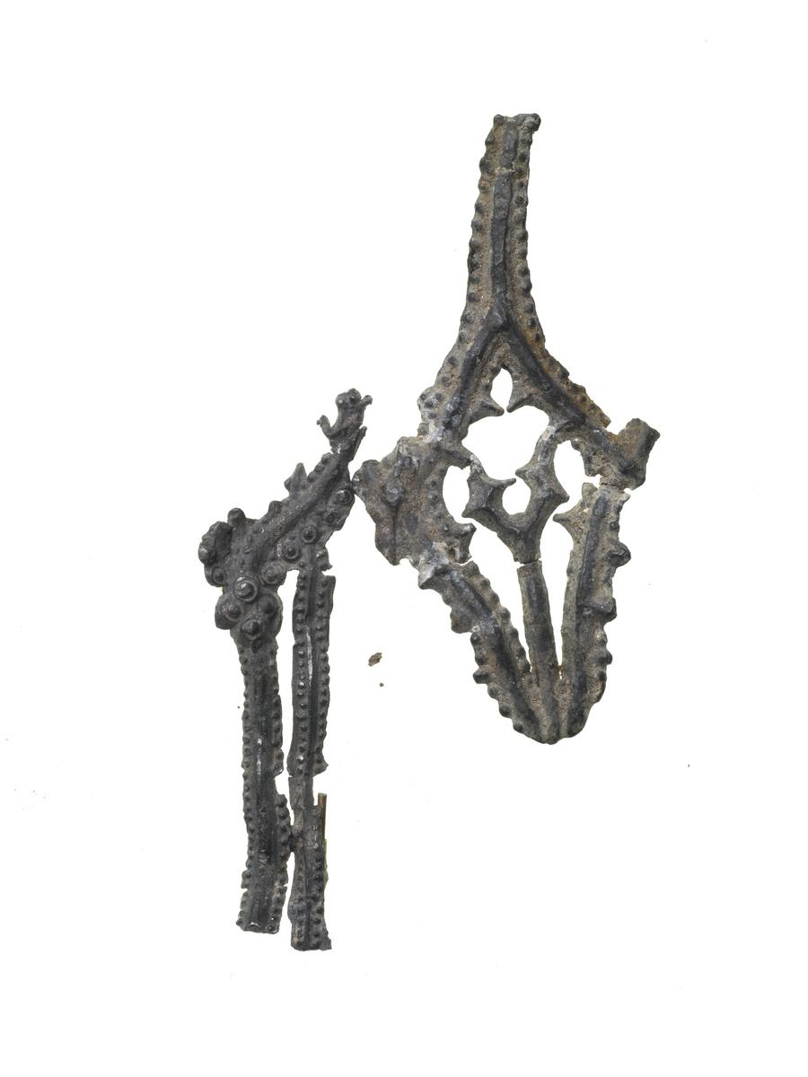 Unidentified fragments | London Museum