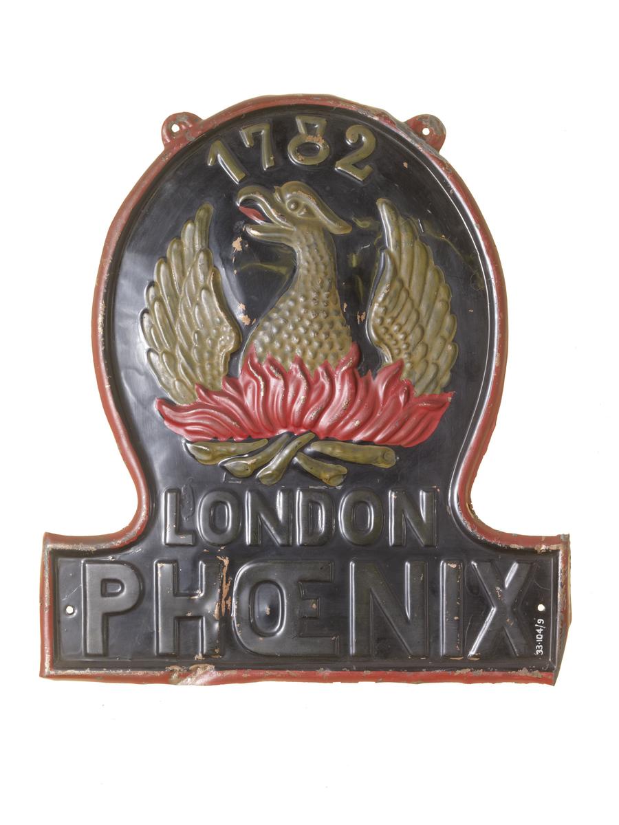 Fire mark | London Museum