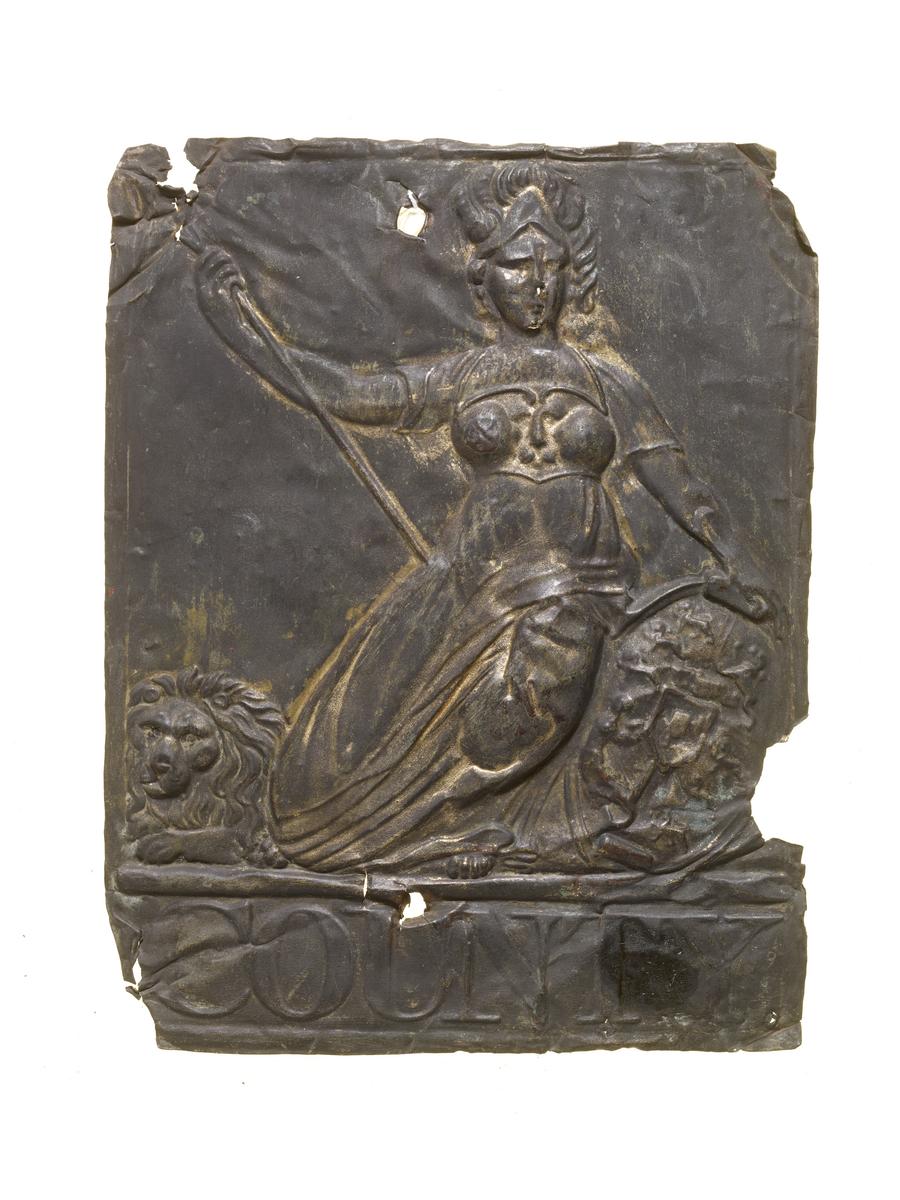 Fire mark | London Museum